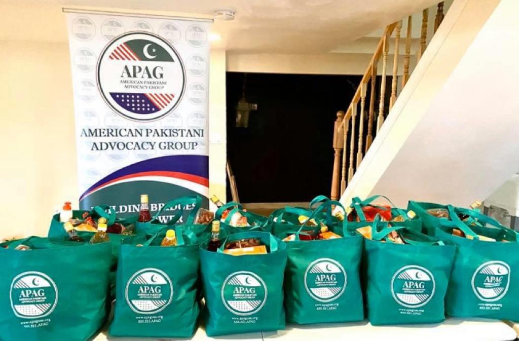 American Pakistani Advocacy Group (APAG) provides Ramadan Grocery ...