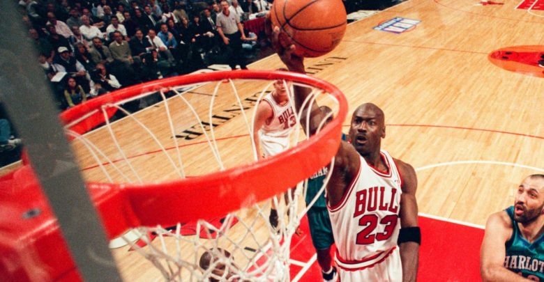 Michael Jordan game-worn sneakers selling at auction - VOSA