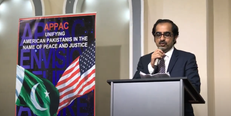 Athar Tirmizi appointed as National Director of Pakistanis for Biden ...