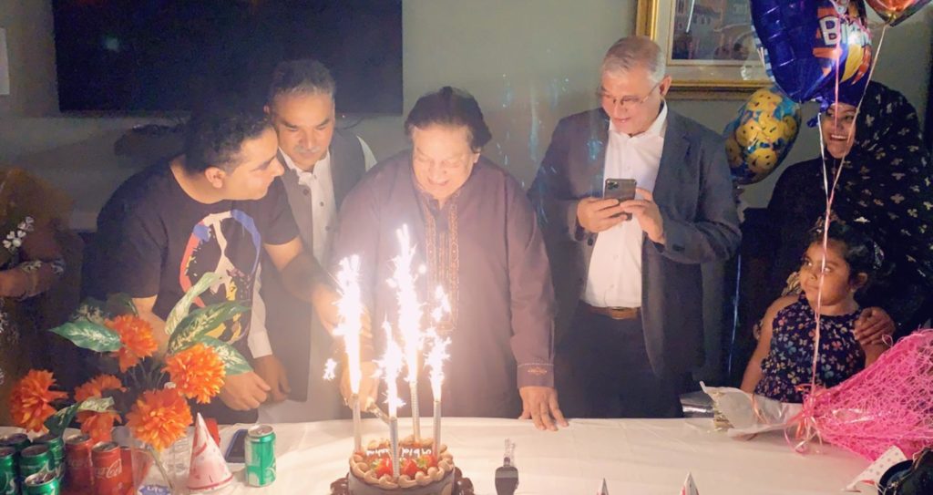 APNA Community Center at Brooklyn Celebrates comedy legend Abid ...