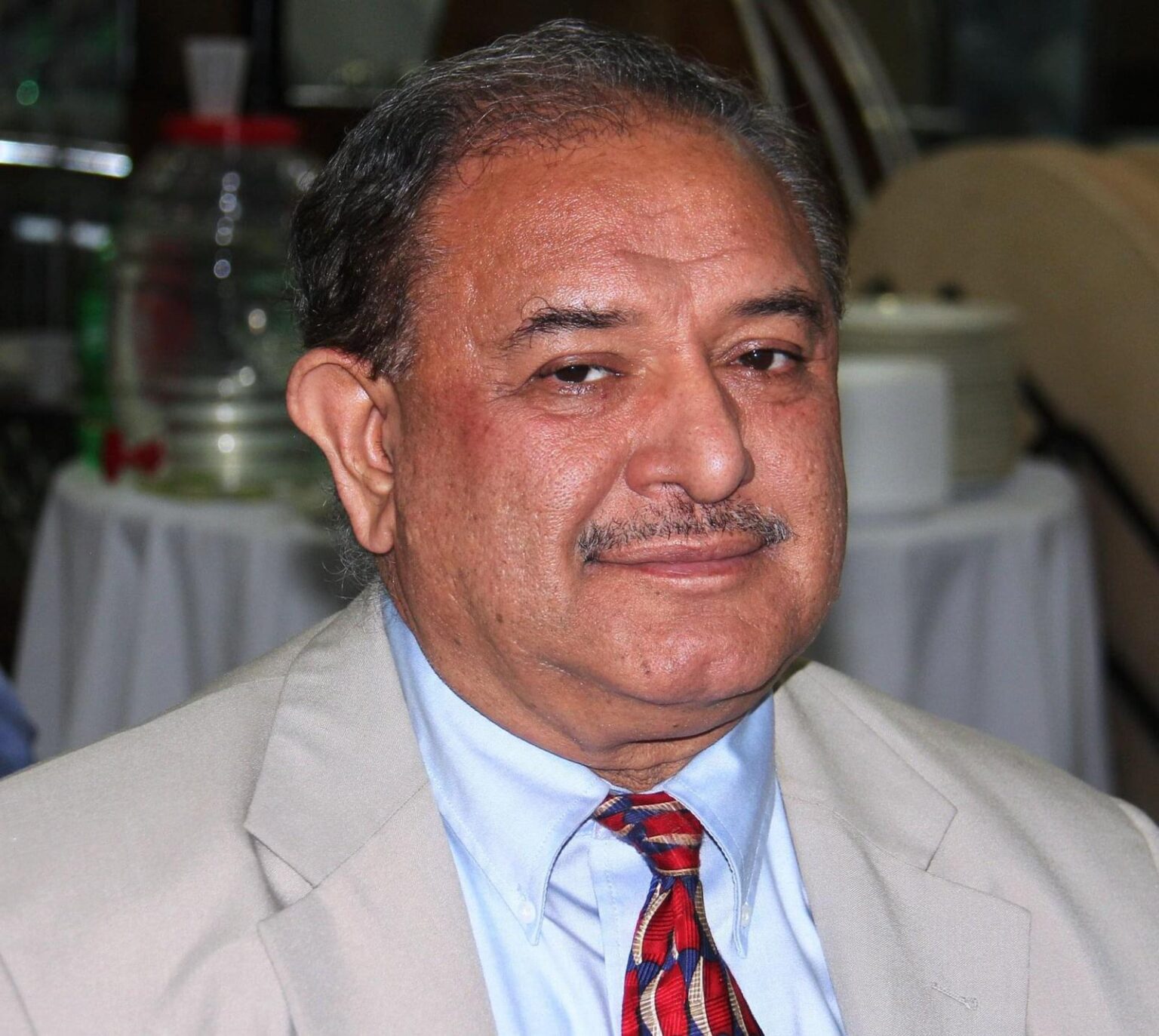 Zulfar Shah Khan well-known social figure of Pakistan died – VOSA