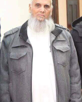 Key Founder of Makki Mosque, Haji Muhammad Sadiq, has died in New York ...