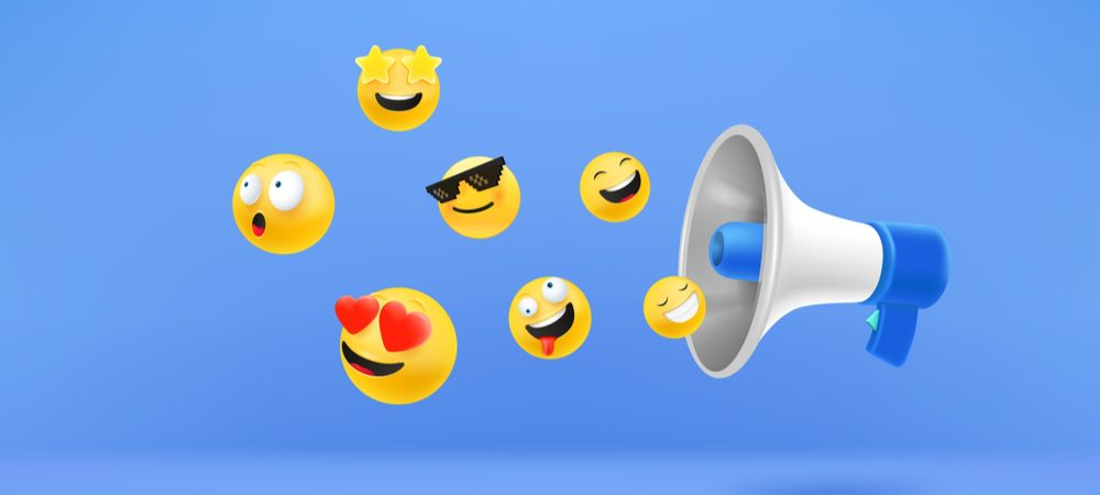 Emojis finally have a voice – VOSA