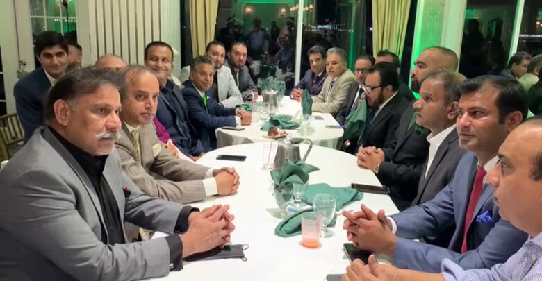 PTI NYC announced a united panel and overlooked differences. – VOSA