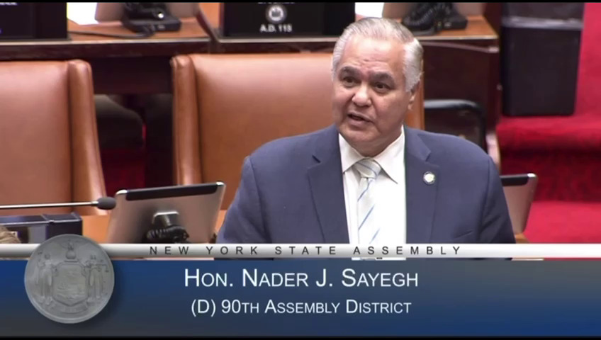Ali Rashid becomes 100 most influential Asian American says Nader J ...