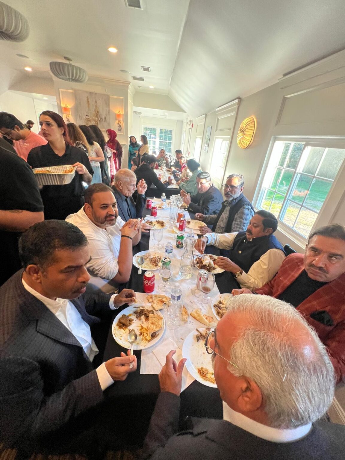Famous restaurant “Roti Boti” inaugurated in Agawam – VOSA