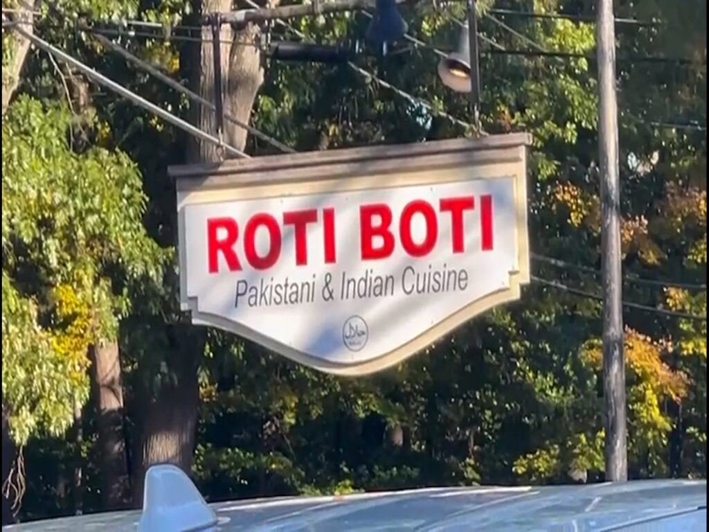 Famous restaurant “Roti Boti” inaugurated in Agawam – VOSA