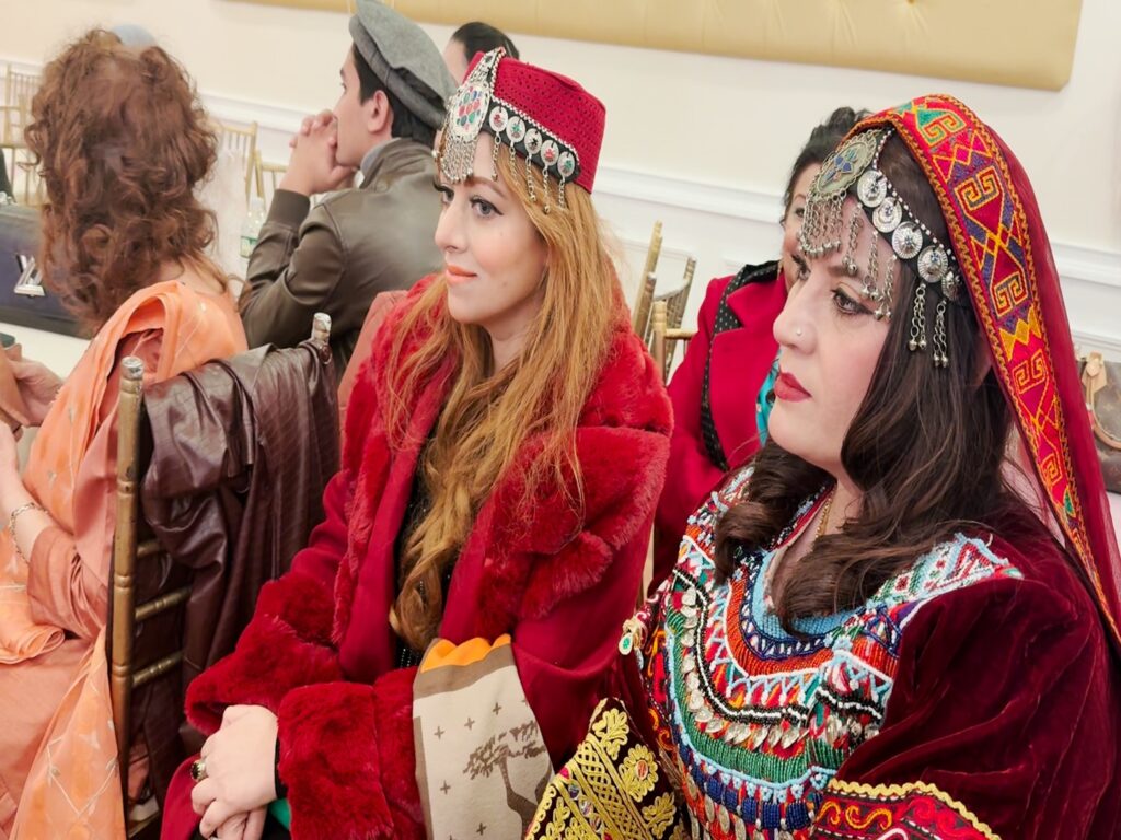 Pashtun cultural day celebrated in New York – VOSA