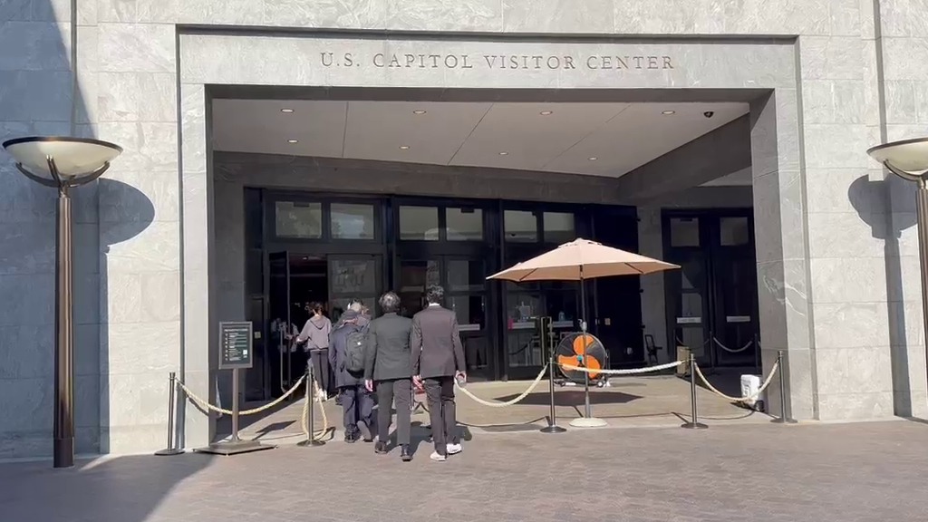 Two-day National Muslim advocacy day begins in Washington – VOSA